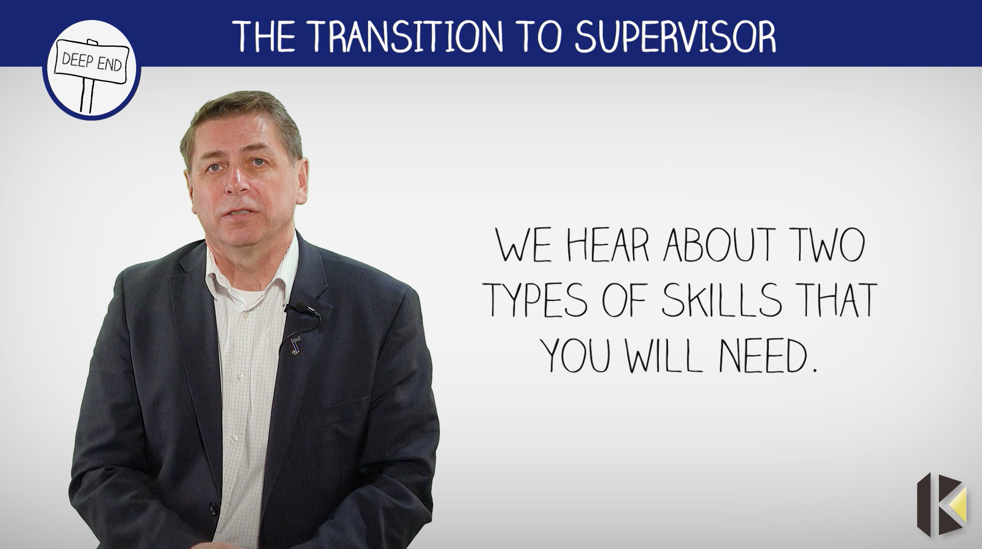 The transition to supervisor - Keldar Leadership